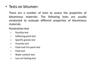 UNIT-1 Bitumen and Tar.pptx