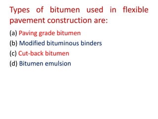 UNIT-1 Bitumen and Tar.pptx