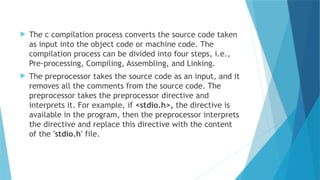 Unit-1_c.pptx you from the heart of the day revision | PPTX