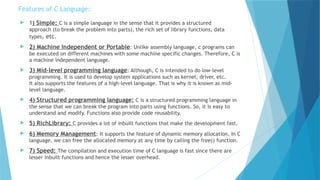 Unit-1_c.pptx you from the heart of the day revision | PPTX