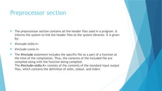 Unit-1_c.pptx you from the heart of the day revision | PPTX