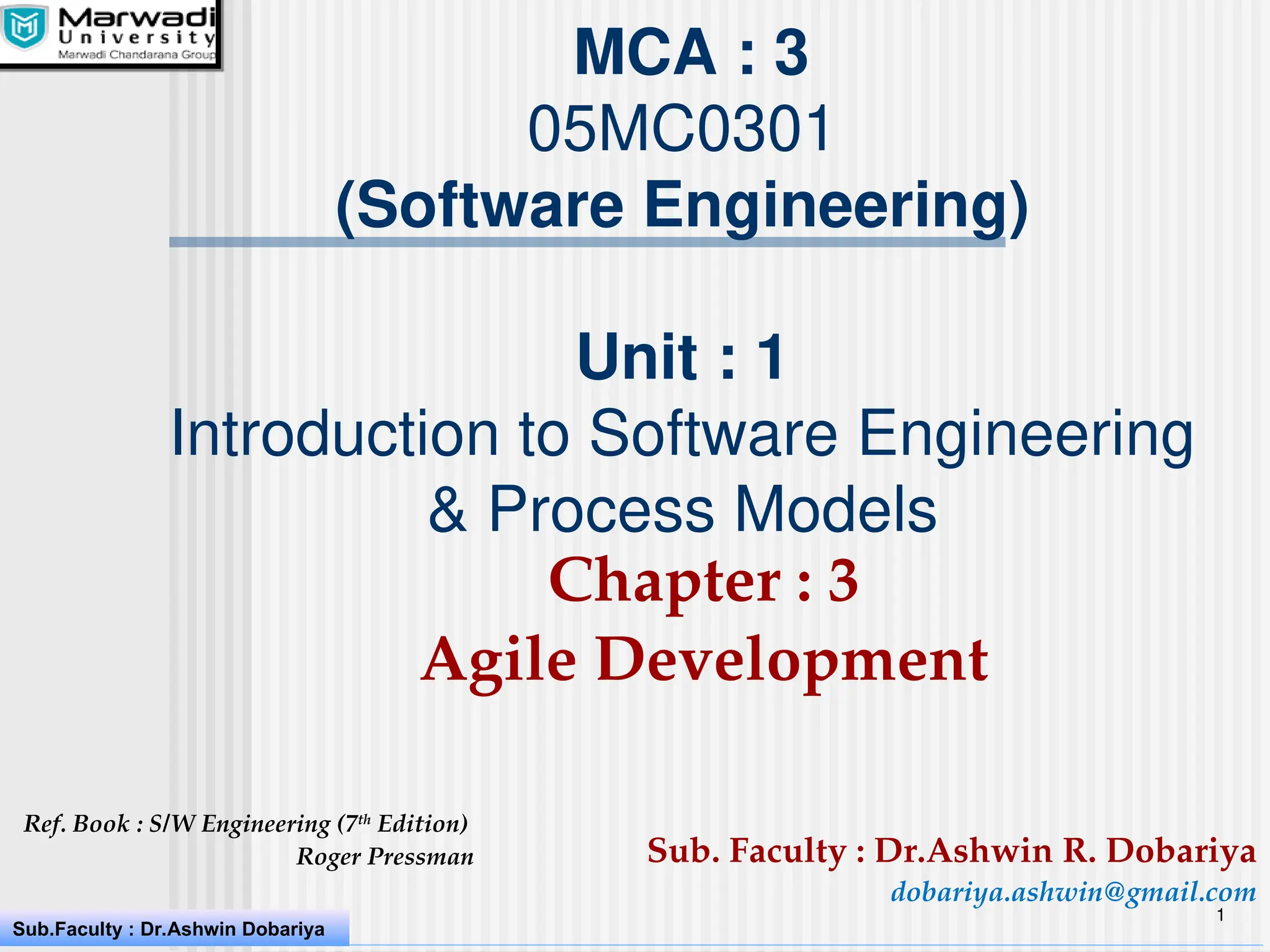 Introduction to Software Engineering Principles | PPT