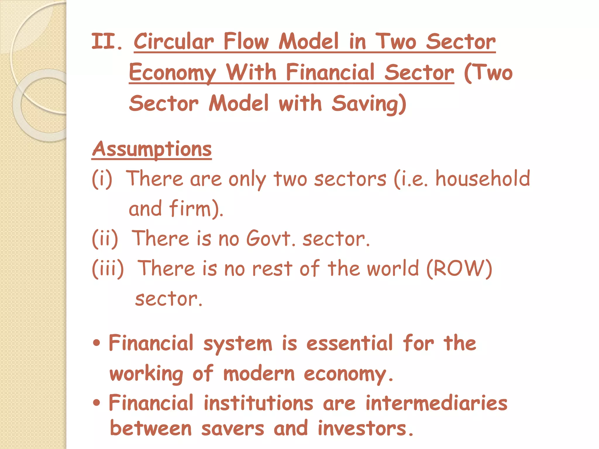 Unit 1 circular flow of income | PPT