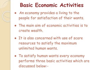 Unit 1 circular flow of income | PPT