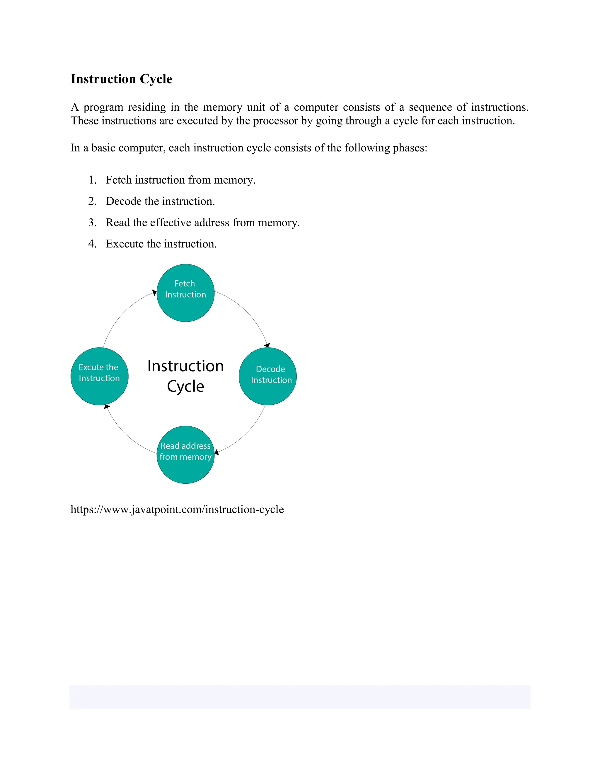 UNIT-1 Computer Orgainzation and Architeccture | PDF | Programming Languages | Computing