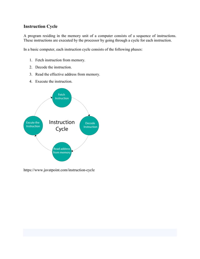 UNIT-1 Computer Orgainzation and Architeccture | PDF | Programming Languages | Computing