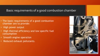 Unit 1 combustion chamber | PPTX
