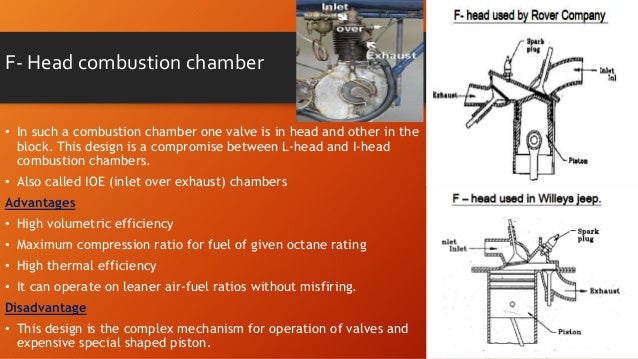 Unit 1 combustion chamber