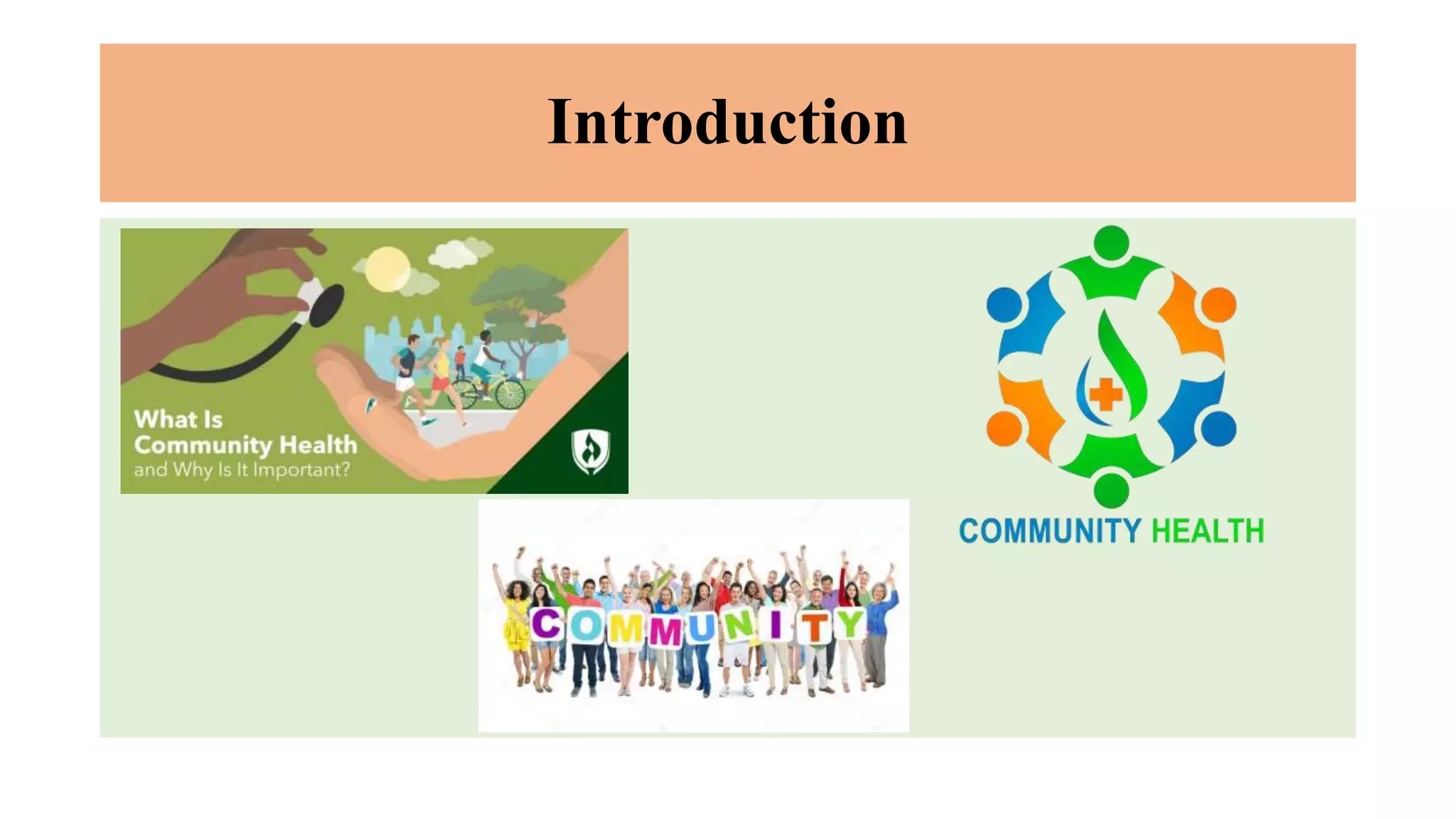 Unit-1 Community Health and Community Health Nursing.pptx