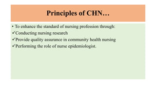 Unit-1 Community Health and Community Health Nursing.pptx