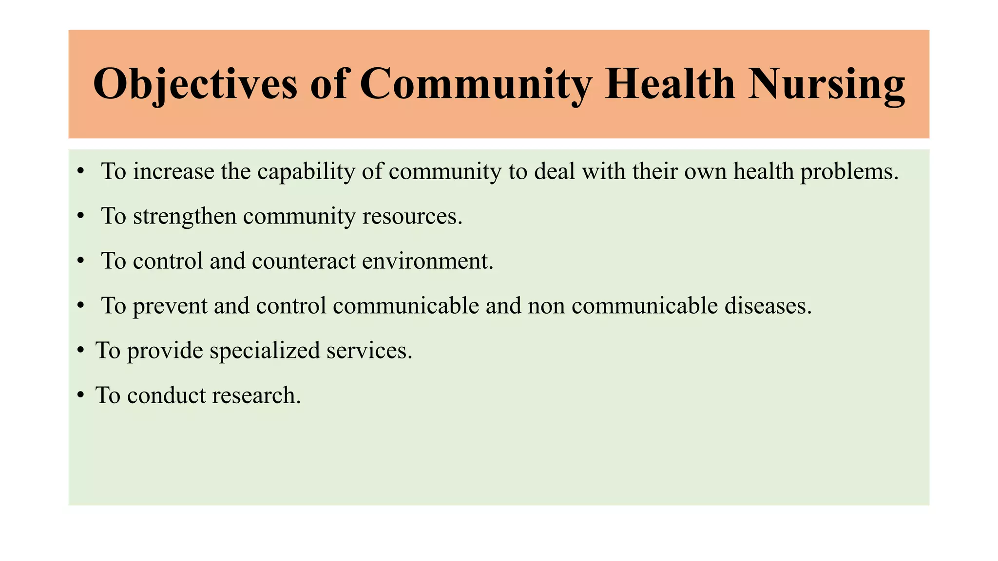 Unit-1 Community Health and Community Health Nursing.pptx