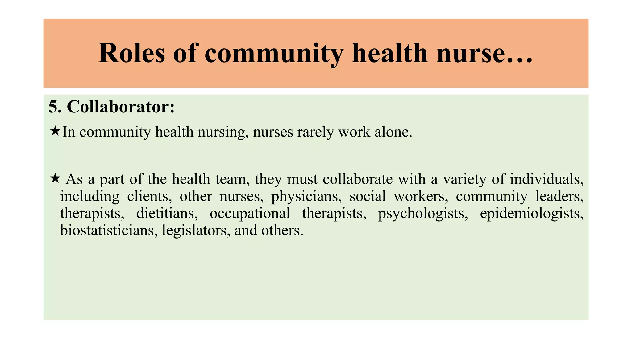 Unit-1 Community Health and Community Health Nursing.pptx