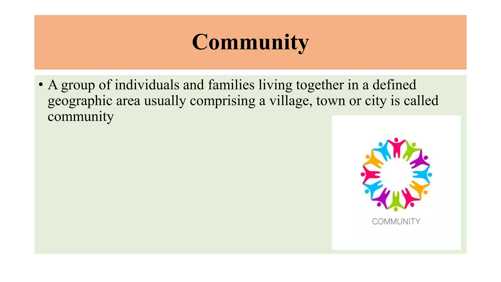 Unit-1 Community Health and Community Health Nursing.pptx