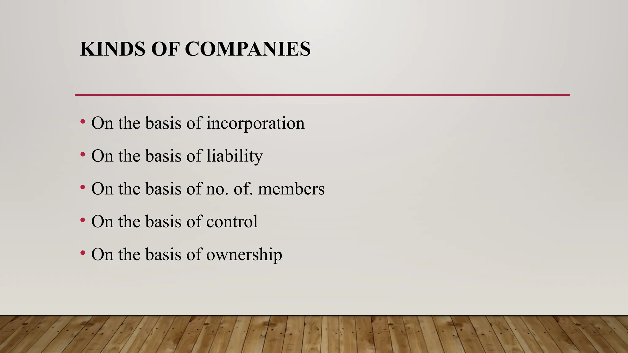 UNIT-1 company law.pptx Joint Stock Company, Meaning and Definition ...