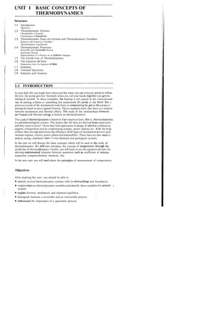 Unit 1(complete) | PDF | Chemistry | Science