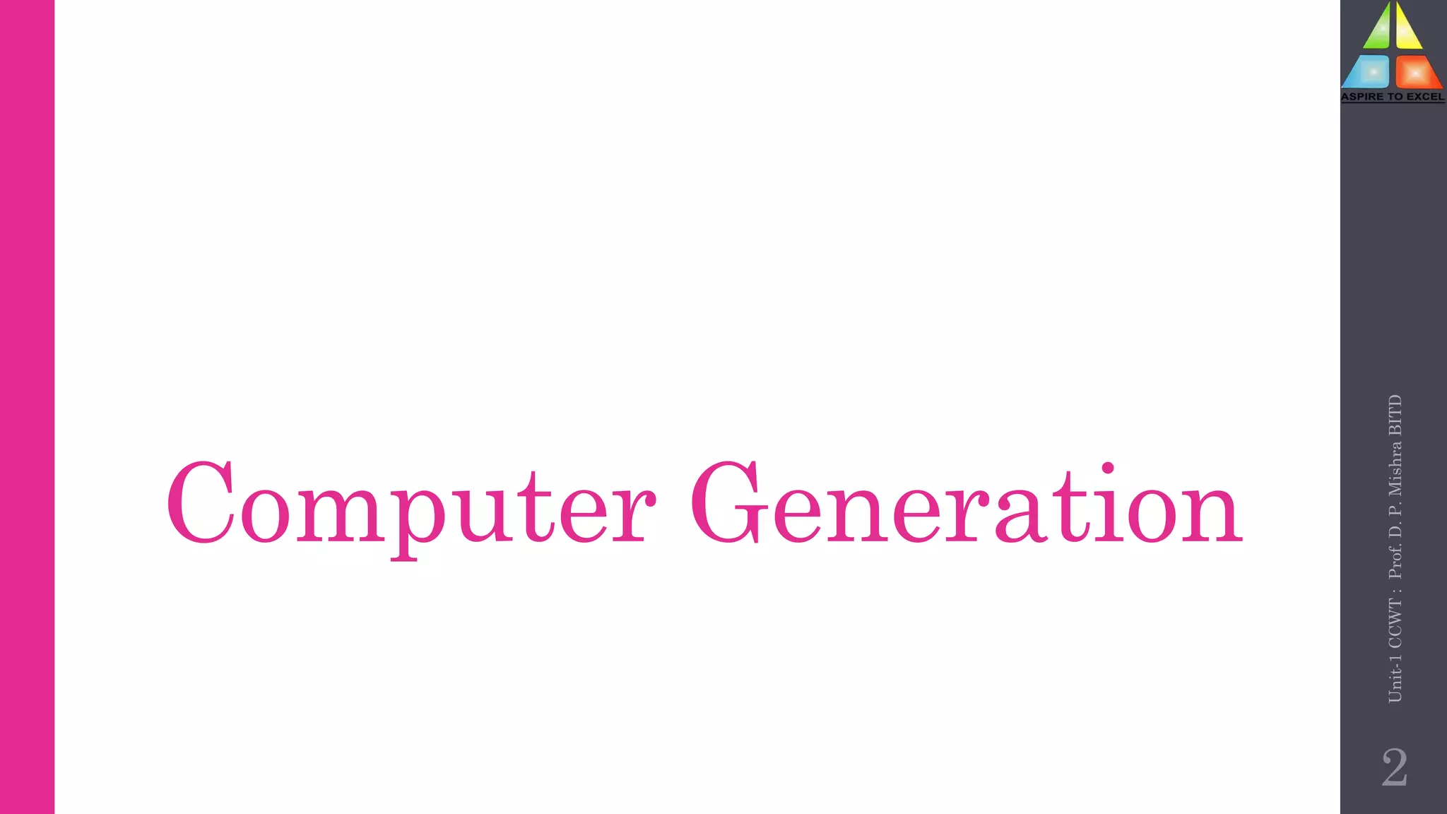 Computer Basics | PPT