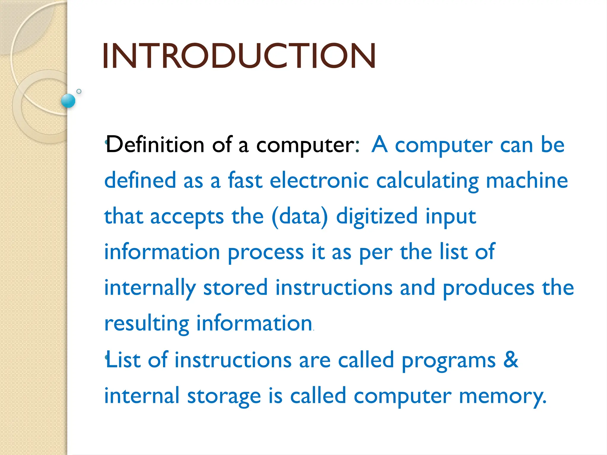 UNIT -1 COMPUTER ORGANIZATION (1).pptxxc | PPTX