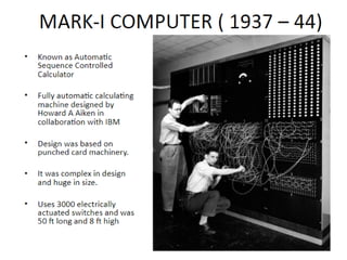 Unit 1 Computer organization and Instructions | PDF