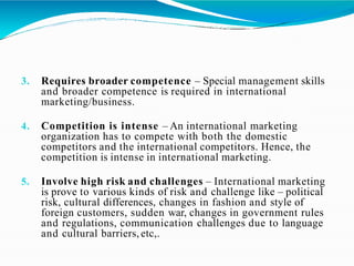 Unit-1 Concept of International Marketing.pptx