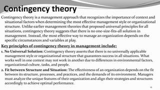 Concepts of Management,Theory & School of Management,.pptx