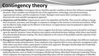 Concepts of Management,Theory & School of Management,.pptx