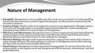 Concepts of Management,Theory & School of Management,.pptx