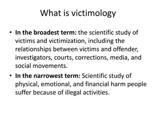 UNIT-1 Conceptual Development of Victimology.pptx