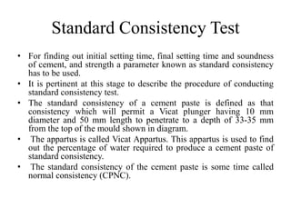 CONCRETE TECHNOLOGY an introduction to concrete | PPTX