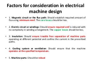 Unit 1 consderations and limitations in design | PDF
