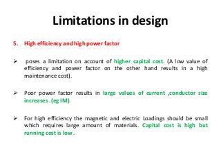 Unit 1 consderations and limitations in design | PDF