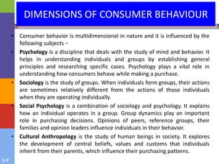 UNIT-1 CONSUMER BEHAVIOUR.ppt