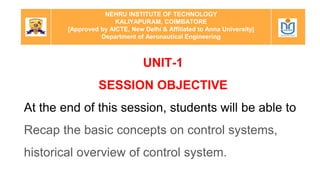 Unit-1 Control Engineering Lect-01.pdf