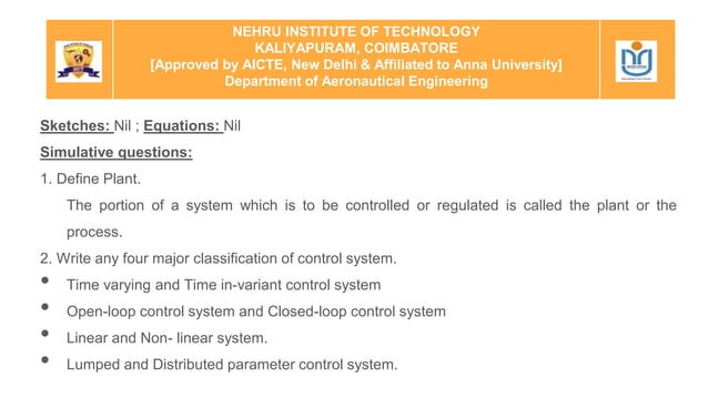 Unit-1 Control Engineering Lect-01.pdf