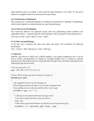 Unit-1 DAA_Notes.pdf | Programming Languages | Computing