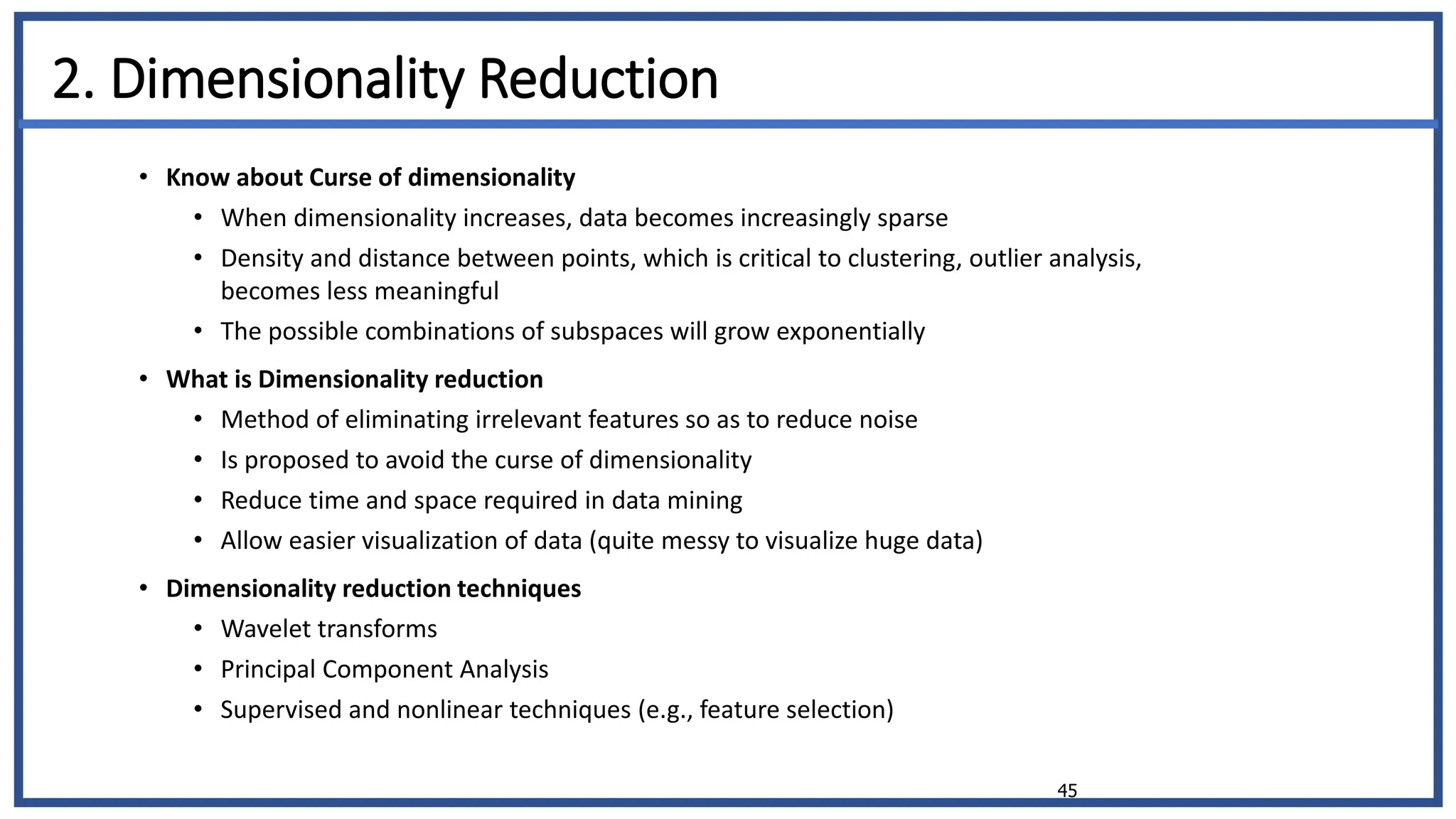 UNIT-1 Data pre-processing-Data cleaning, Transformation, Reduction, Integration.pptx
