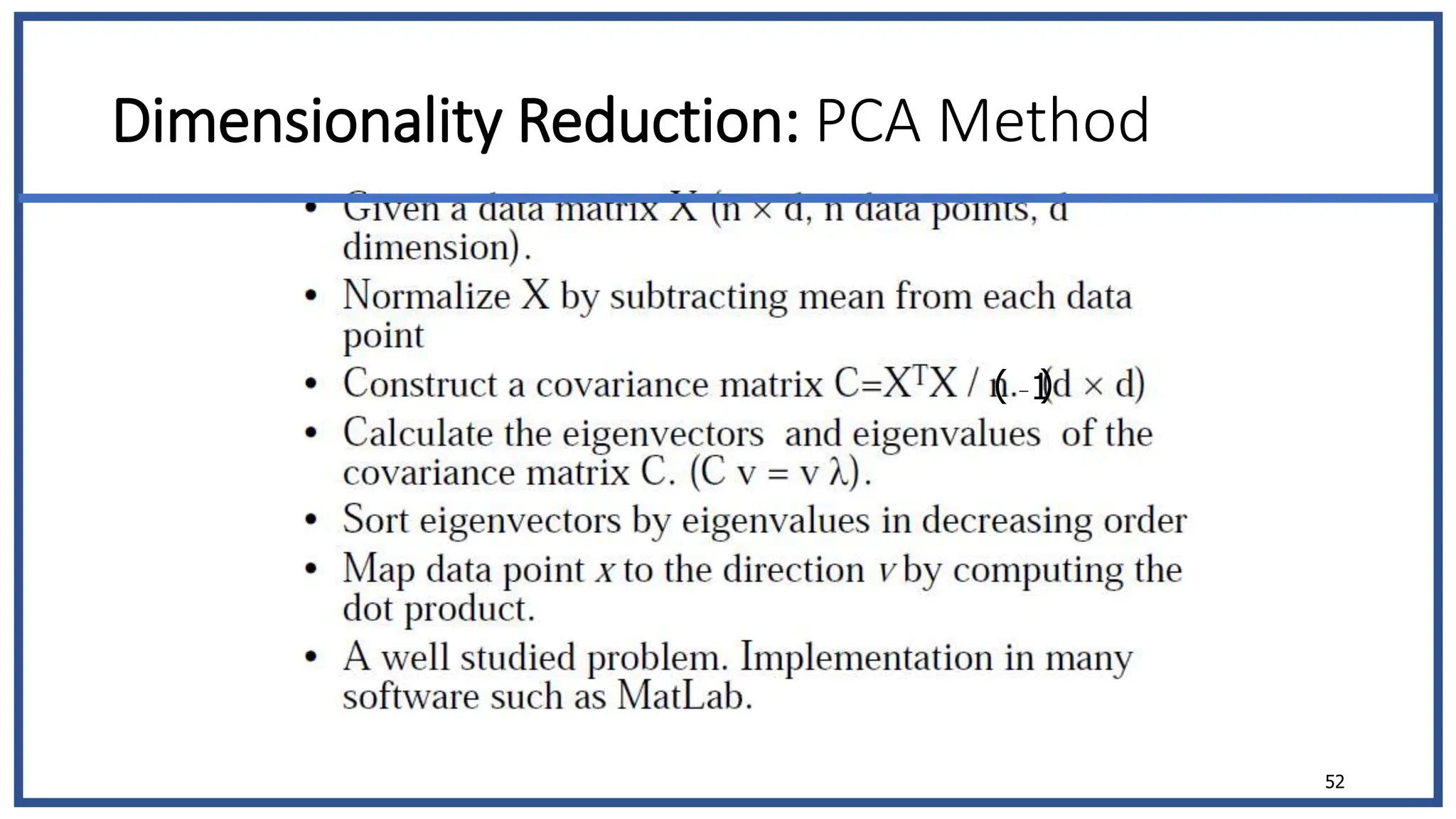 UNIT-1 Data pre-processing-Data cleaning, Transformation, Reduction ...