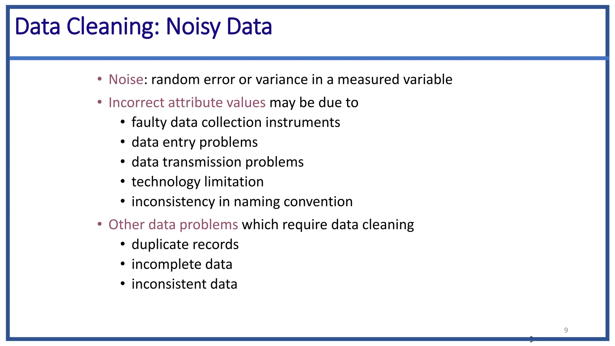 UNIT-1 Data pre-processing-Data cleaning, Transformation, Reduction, Integration.pptx