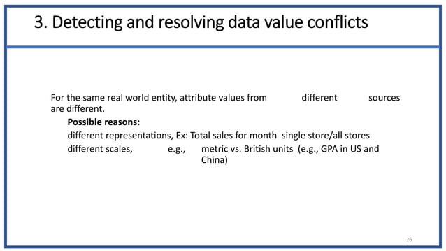 UNIT-1 Data pre-processing-Data cleaning, Transformation, Reduction ...