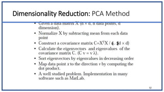 UNIT-1 Data pre-processing-Data cleaning, Transformation, Reduction ...