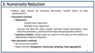 UNIT-1 Data pre-processing-Data cleaning, Transformation, Reduction, Integration.pptx