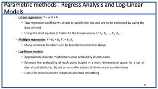 UNIT-1 Data pre-processing-Data cleaning, Transformation, Reduction, Integration.pptx