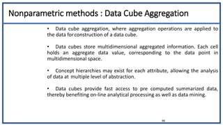 UNIT-1 Data pre-processing-Data cleaning, Transformation, Reduction ...
