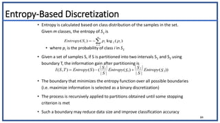 UNIT-1 Data pre-processing-Data cleaning, Transformation, Reduction, Integration.pptx