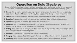 Unit-1 DataStructure Intro.pptx