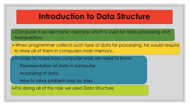 Unit-1 DataStructure Intro.pptx