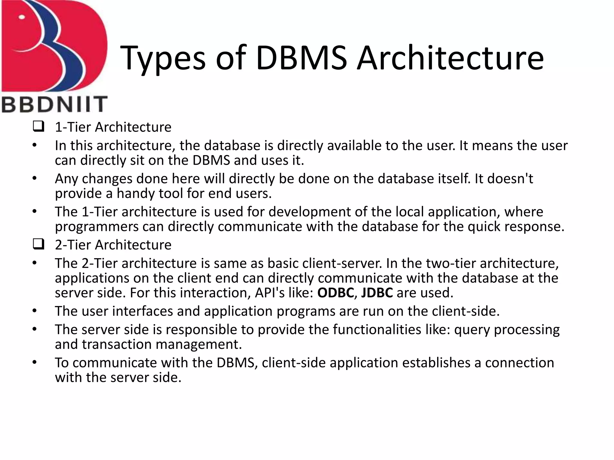 Unit 1 Dbms Ppt