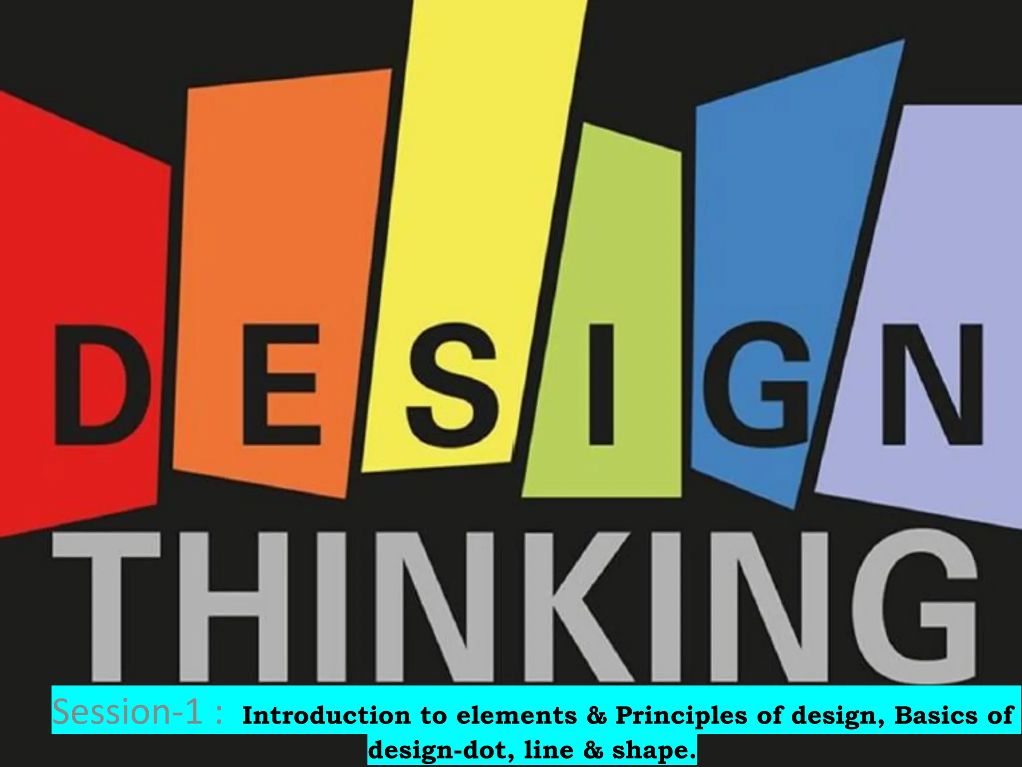 UNIT-1 - Introduction to Design Thinking | PDF