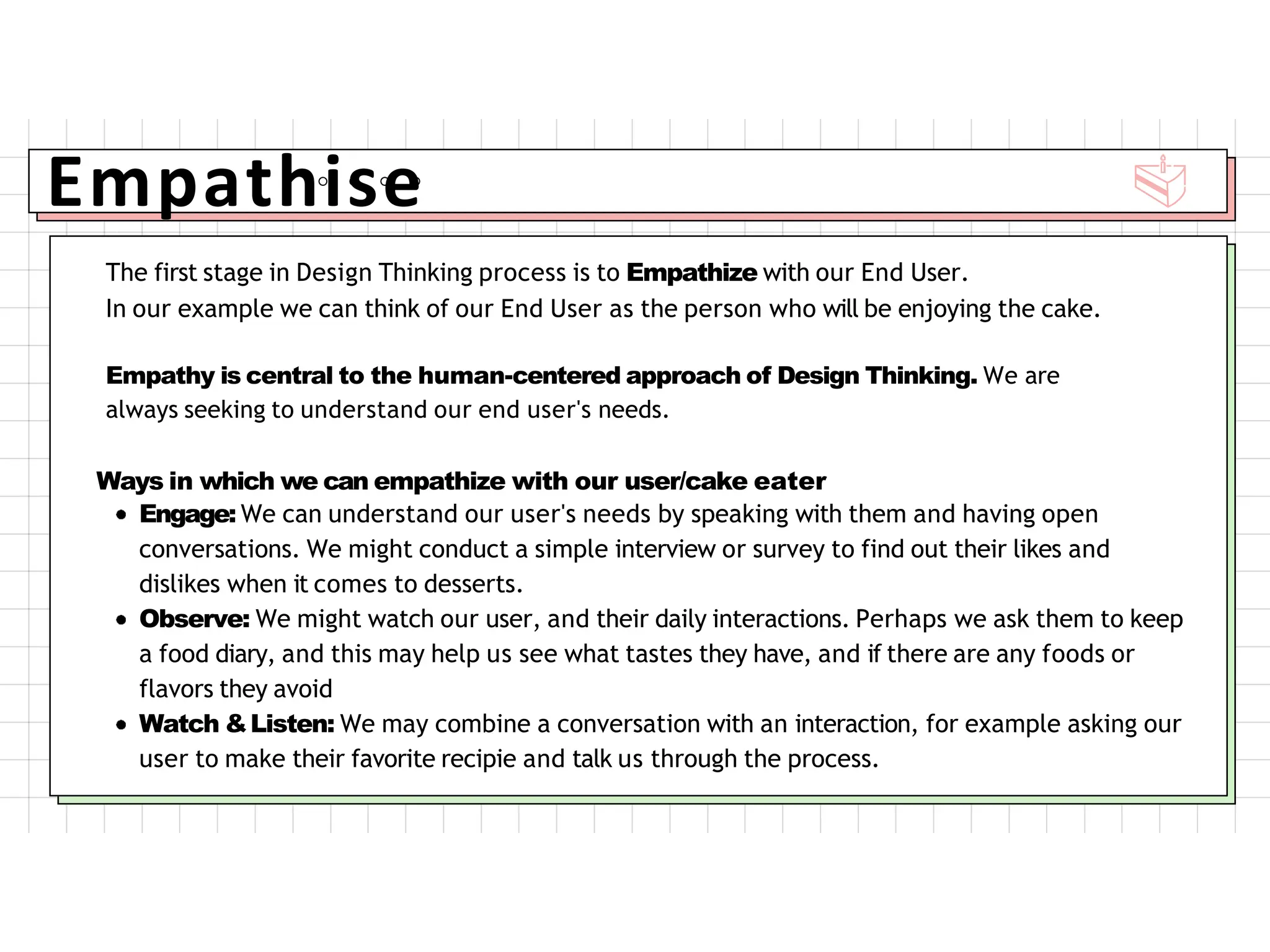 UNIT-1 - Introduction to Design Thinking | PDF
