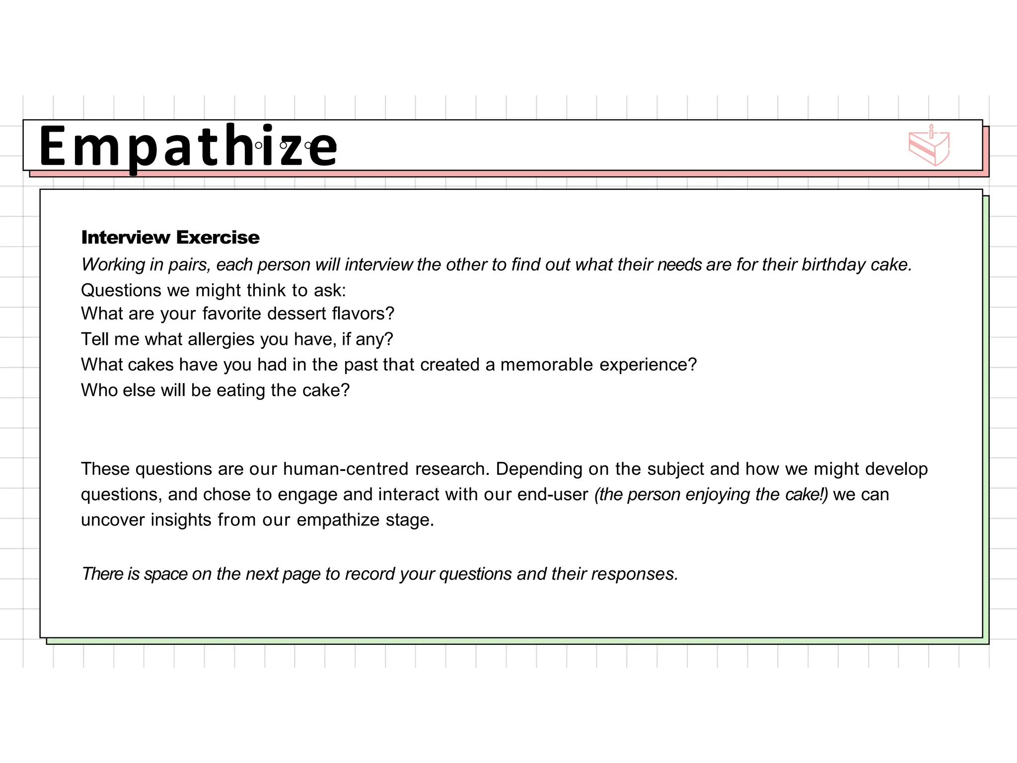 UNIT-1 - Introduction to Design Thinking | PDF