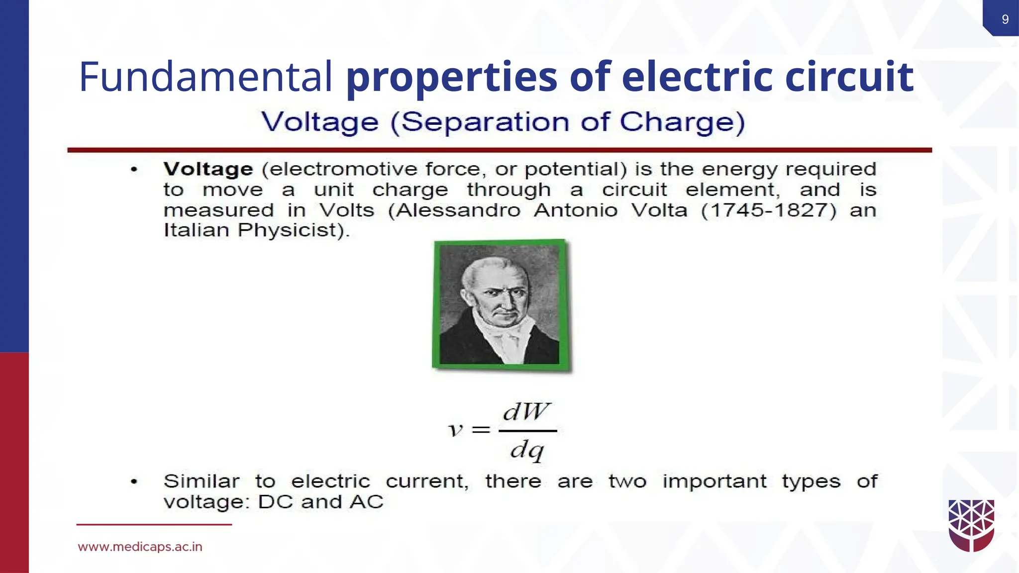 unit-1_DJ..pptx"Lessons In Electric Circuits, Volume I -- DC: A ...